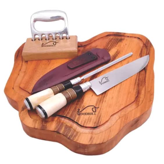 Kit Churrasco Personalizado Guarulhos | Ninja Brindes