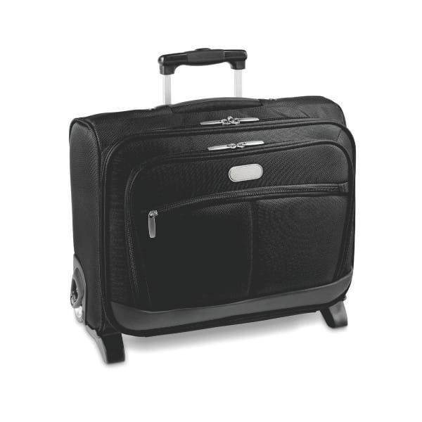 Mala para Notebook com Caixa Rigida, 2 RODAS | Ninja Brindes